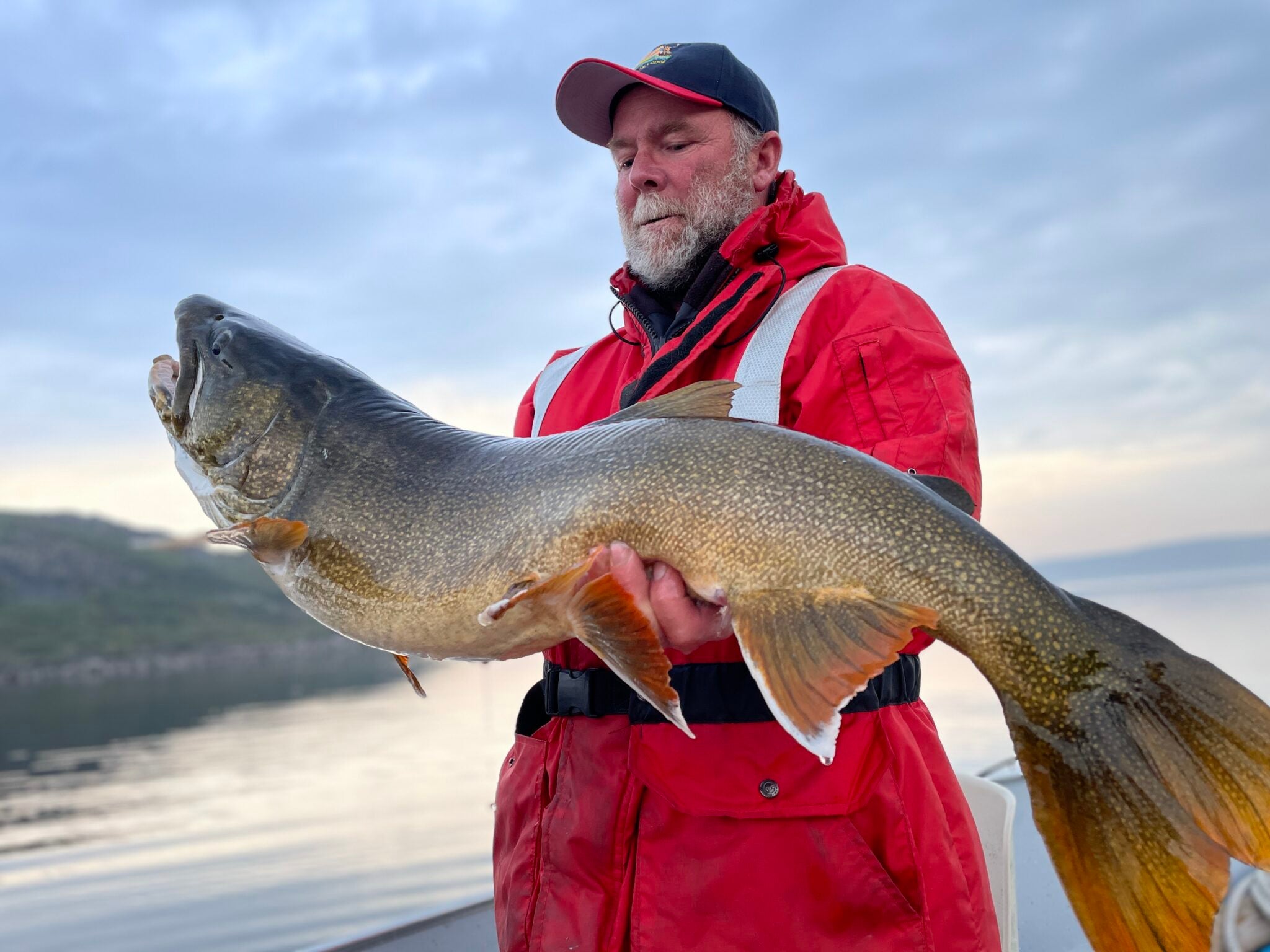 Peterson’s Point Lake Lodge | The destination for Monster Lake Trout ...